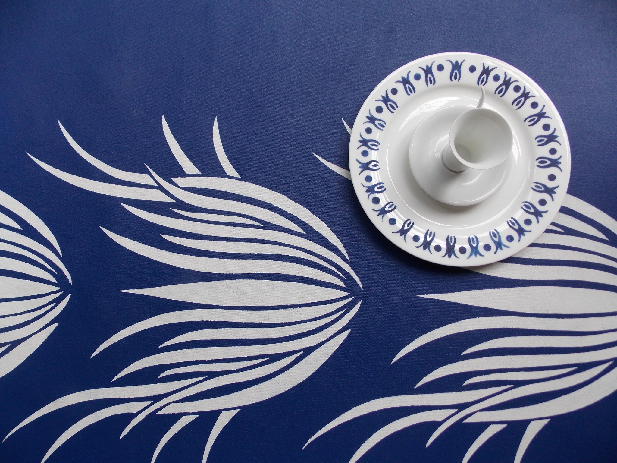 Custom Floorcloths - Billet Collins Decorative Painting Studio